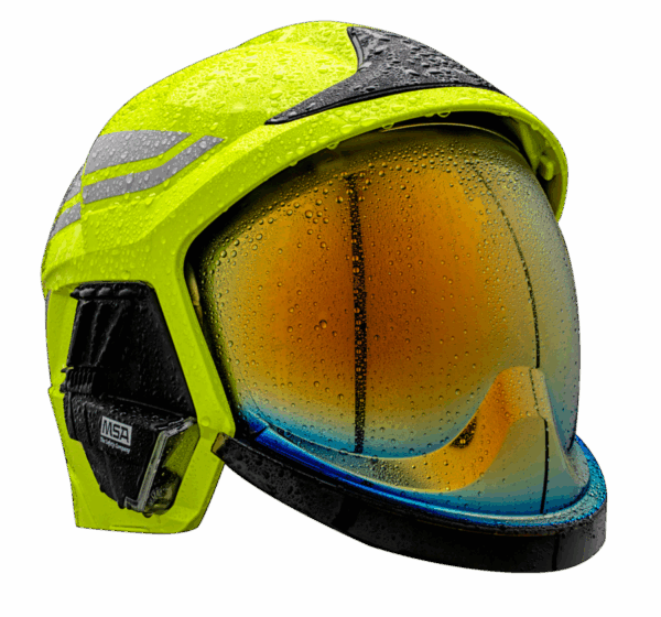 MSA Gallet F1XF Helmet – Al Masaood Trading